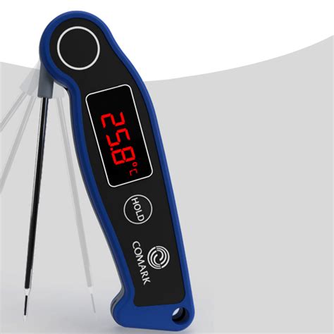 Comark Folding Pocket Thermometer Ecefast