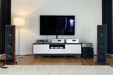 SoundStageAustralia Com T A Elektroakustik MP 2500 R Multi Source SACD Player And PA 2500 R