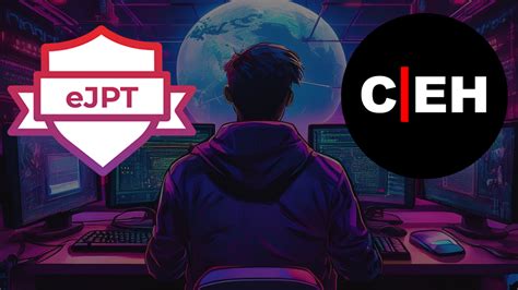 Ejpt Vs Ceh Vs Oscp Vs Htb Cpts Which Cybersecurity Certification Is