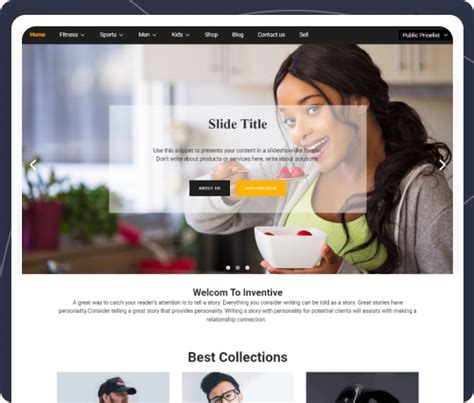Vue Storefront Headless Services On Magento Shopify Odoo PrestaShop