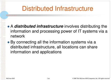 Ppt Enterprise Infrastructure And Integration Powerpoint Presentation