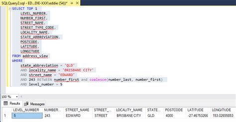 loading g naf geocoded national address file into sql server and making