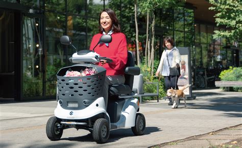 セニアカー 電動車椅子