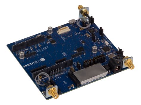 Socketmodem® Cell Lte Cat 1 Embedded Cellular Modems Global