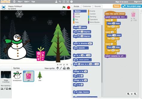 Festive Computing Activities 21st Century Teaching Activities Festival