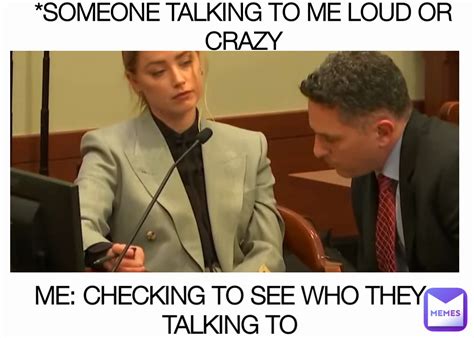 Loud Talker Meme