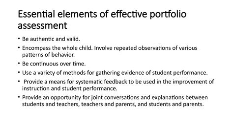 Curriculum Based Assessment And Other Informal Measures Pptx