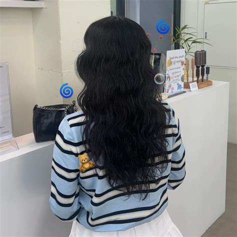 광주미용실 슬아헤어스튜디오 실장 은진 광주히피펌 빈티지펌 중단발펌 퍼스널염색 의외로 손질쉬운 젤리펌 과 히피펌 의차이점 히피펌 은 뿌리부터 내려오는 자유