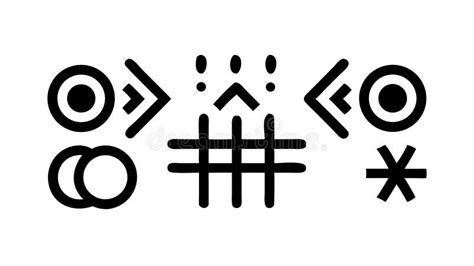 Abstract Algorithms Data Complexity Digital Patterns Vector Design