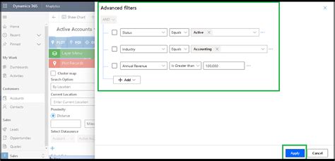 Quickly Scan Analyze And Find The Relevant Data Directly On Map