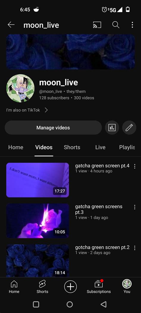 A New Gatcha Video Is Out Rmoonlive