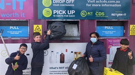 Sustainability Matters At Amaroo Primary School Act Cds