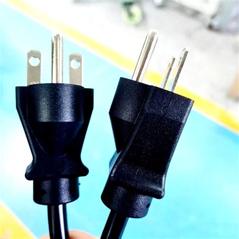 美标大功率电源插头线 美规认证插头线 N 14 50p 30a插头电源线 阿里巴巴