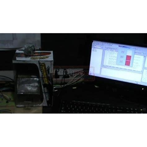 Real Time Elevator Control And Visualization Using Matlab And Microcontrollers Techpacs Canada