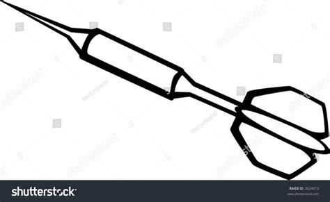5 Tranquillizer Dart Stock Vectors And Vector Art Shutterstock