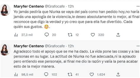 Amigas O Rivales Las Polémicas Fotos De Niurka Marcos Y Maryfer