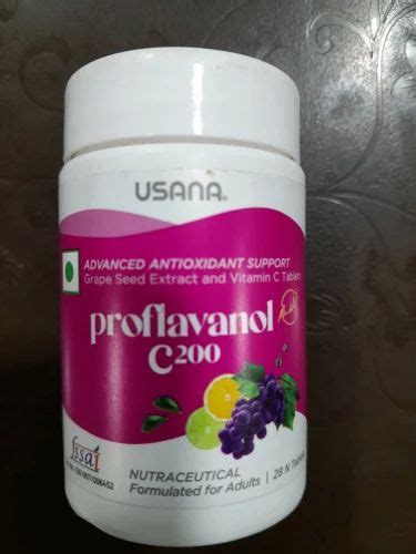 Proflavanol C 200 Tab At Rs 1999box In Meerut Id 2854303263991