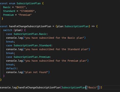 Daniel Adeniran Lordcodex On Linkedin Do You Use Enums In Typescript