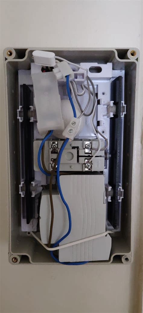 Nest Hello UK Install With Integrated Transformer Trybotics