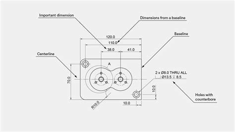 Drafting Technical Drawings For Cnc Fabrication By Factorem 51 Off