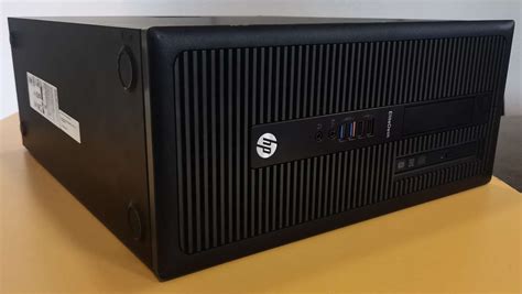 Pc Desktops All In Ones Hp Elite Desk G Intel Core I Ghz Gb Ram