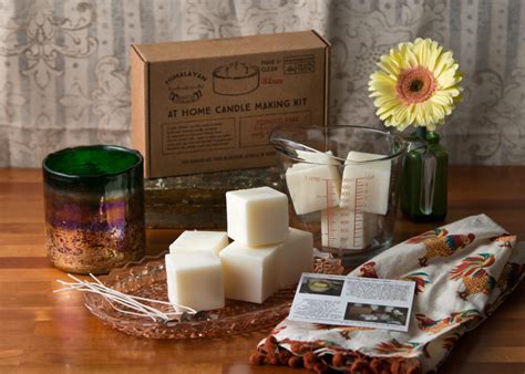 Himalayan Candle Making Refill Kit Free Shipping Over 150