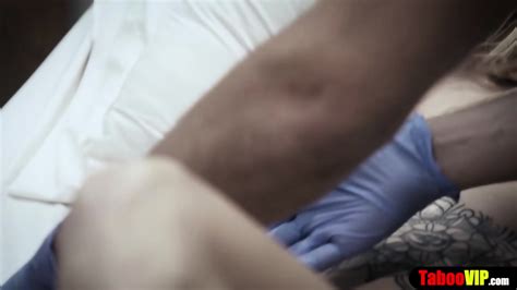 Doctor Gives Patient A Sponge Bath And Vaginal Probe Eporner