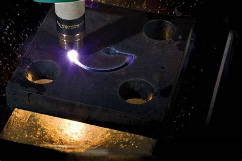 Plasma Cutting