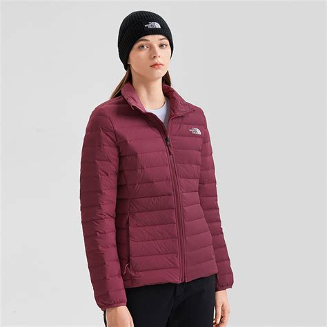 通知下 Thenorthface北面羽绒服弹性女户外保暖防风秋季上新 7qw9 Thenorthface北面