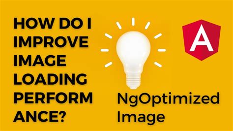 Ngoptimizedimage Directive In Angular Youtube