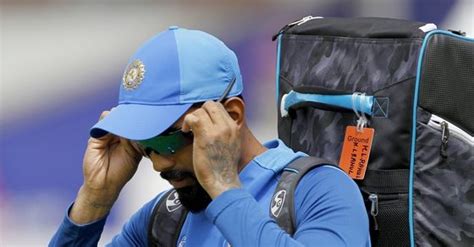 It Is An Absolute Option Ravi Shastri On India Using Kl Rahul As