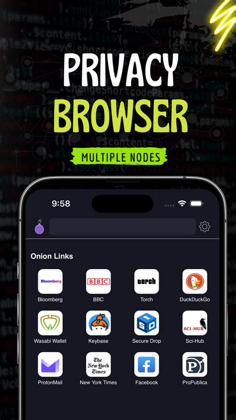 Iphone Için Dark Web Browser Darknet İndir