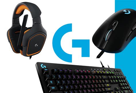 Logitech G Prodigy Nowe Urz Dzenia Dla Graczy