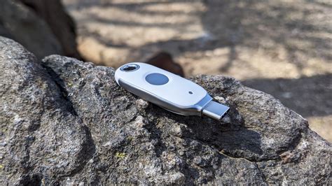 Google USB C NFC Titan Security Key Review 2022 PCMag Australia