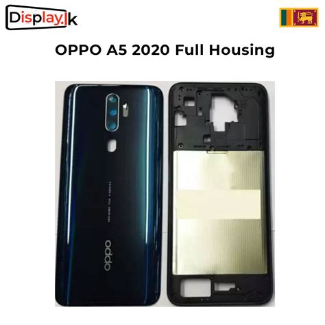 OPPO A5 2020 Full Housing Display LK OPPO A5 2020 Full Housing Display LK