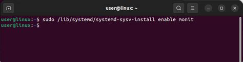 how to install monit on ubuntu linux genie