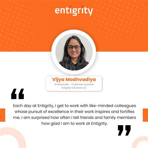 Entigrity On Linkedin Entigrity Employeereview Review