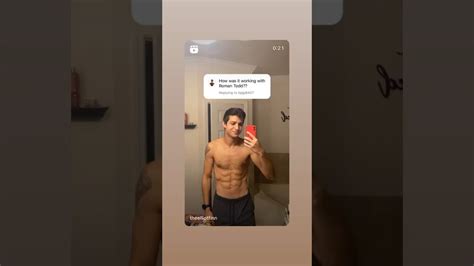 Working With Roman Todd 👀 Youtube