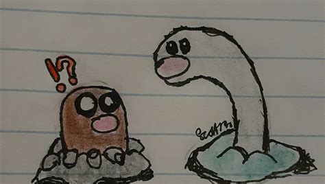 Diglett Meets Wiglett By Lbat1901 On Newgrounds