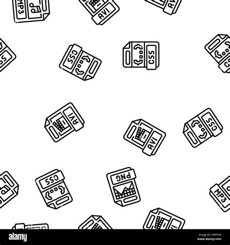 Html Seamless Pattern Hi Res Stock Photography And Images Alamy