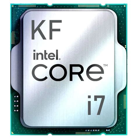 Intel Core I Kf Tray