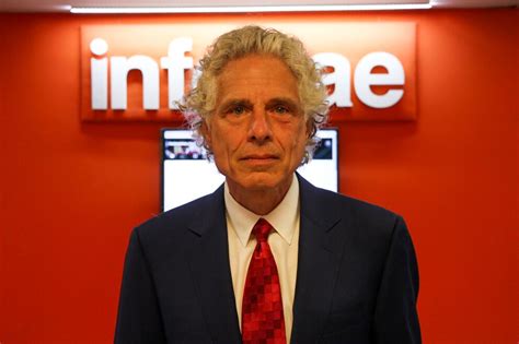 Steven Pinker Con Infobae La Imagen Que Tenemos Del Mundo Es Tan Negativa Que Alimenta Las