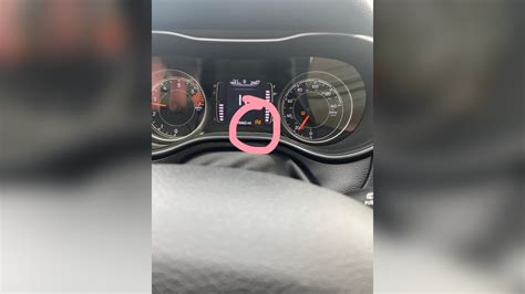 2019 Jeep Compass Auto Start Stop Warning Light Causes And Fixes