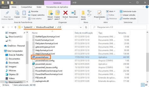 Como Executar O Windows PowerShell WinNotas Br