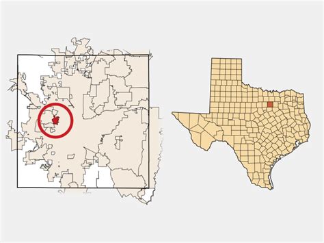 River Oaks Tx Geographic Facts And Maps