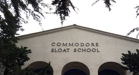Commodore Sloat Balboa High Among Public Schools Identified For