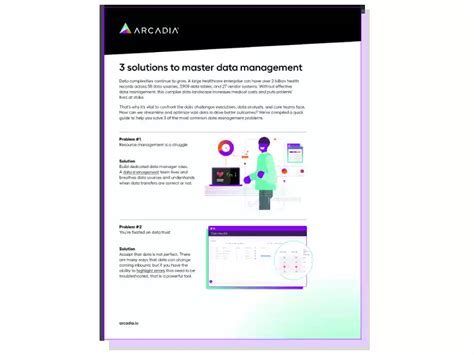 Healthcare Data Management Software And Strategies