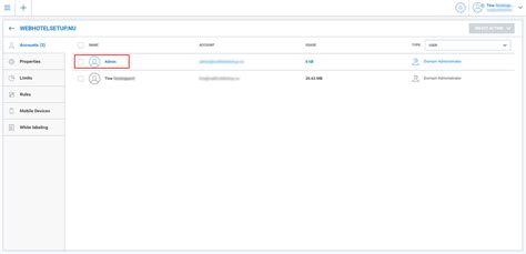 Guide For Dkim In Webmail Web Solutions