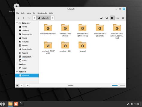 Mount Nfs Folder On Linux Boot Nfs Openmediavault Mount Nfs Folder On Linux Boot Nfs Openmediavault