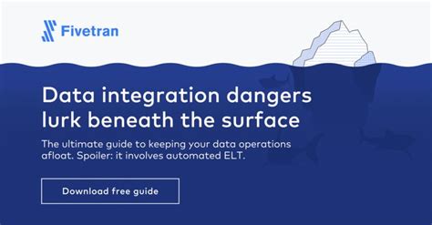 fivetran on linkedin fivetran ultimate guide to data integration